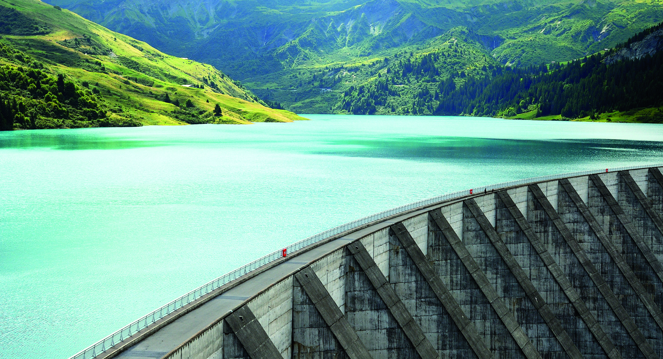 Dams | Sixense Middle East