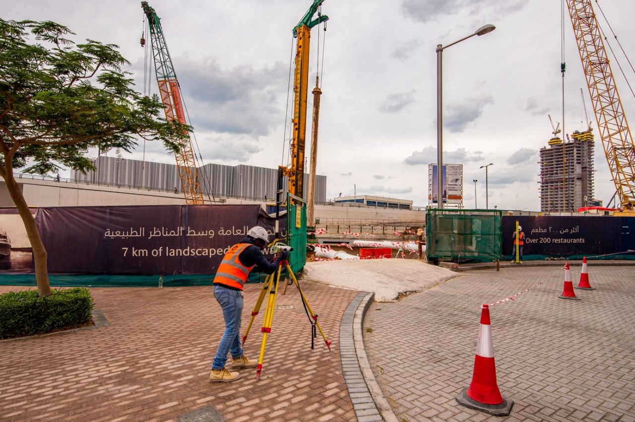 Instrumentation and Monitoring Middle East | Sixense Middle East