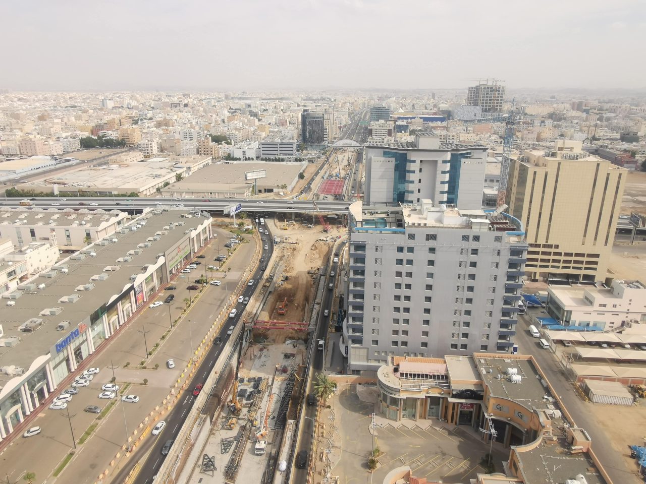 I&M of bridge footings and buildings - Kingdom of Saudi Arabia ...