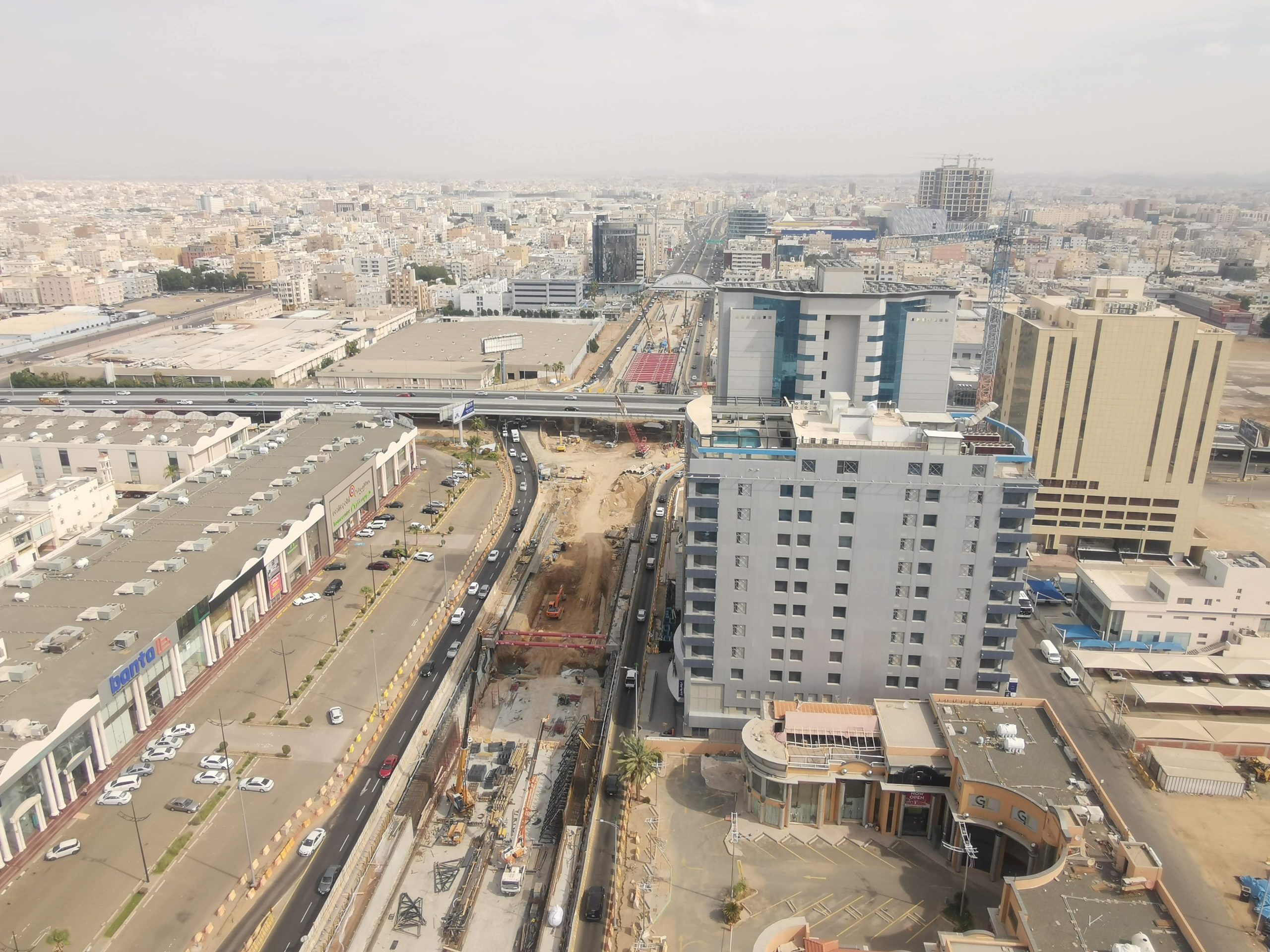 I&M of bridge footings and buildings - Kingdom of Saudi Arabia ...